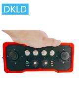 China Wired Remote Control Unmanned Long Distance Wireless Switch for sale