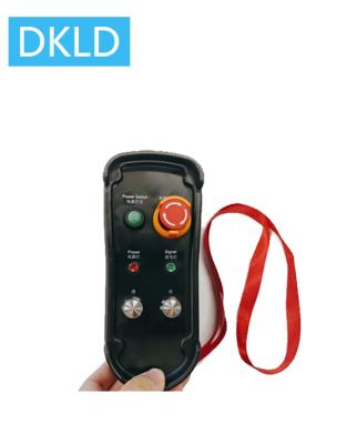 China 2-way switch industrial remote control for sale