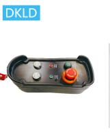 China 2-way switch industrial remote control for sale