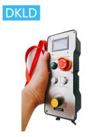China Frequency Converter And Variable Frequency Motor Remote Control for sale