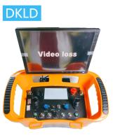 China Wireless Video Surveillance Type 3-Kilometer Inspection Robot Wireless Remote Control for sale