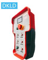 China 250m LCD Lifting Fixture Industrial Remote Control for sale