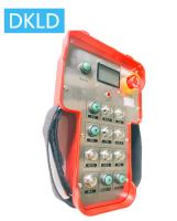 China Industrial Remote Control With 12 Switching Values And 4 Analog Feedback Displays for sale