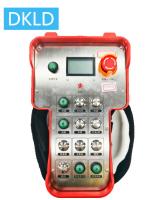 China Industrial Remote Control With 12 Switching Values And 4 Analog Feedback Displays for sale