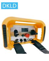 China Wireless Remote Control For Locomotives At A Steel Plant With A Distance Of 250 Meters And Ultra-Low Temperature Below 4 for sale