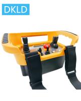 China Wireless Remote Control For Locomotives At A Steel Plant With A Distance Of 250 Meters And Ultra-Low Temperature Below 4 for sale