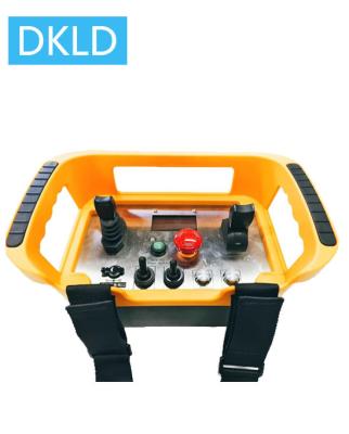 China Wireless Remote Control For Locomotives At A Steel Plant With A Distance Of 250 Meters And Ultra-Low Temperature Below 4 for sale