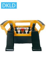China Agricultural Machinery Two Single Axis Proportional Lever Industrial Remote Controllers for sale