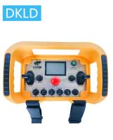 China Agricultural Machinery Two Single Axis Proportional Lever Industrial Remote Controllers for sale