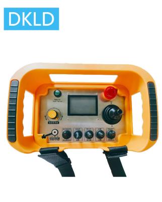 China Wireless Remote Controller For Underwater Robot Tracked Vehicle for sale