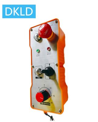 China Wireless Remote Control For Welding Trolley for sale