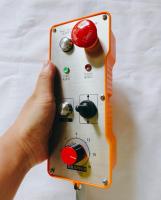 China Wireless Remote Control For Welding Trolley for sale