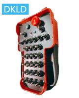 China Remote Control For Excavation Machine Pump Station for sale