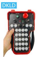 China Mobile Crusher Remote Control for sale