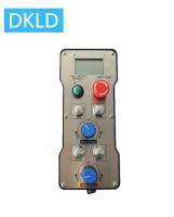China Four-Way Variable Frequency Crane Wireless Remote Control for sale