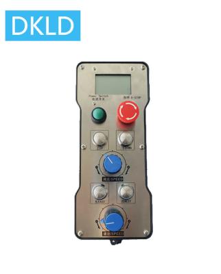China Four-Way Variable Frequency Crane Wireless Remote Control for sale