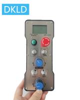 China Four-Way Variable Frequency Crane Wireless Remote Control for sale