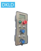 China Four-Way Variable Frequency Crane Wireless Remote Control for sale