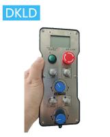 China Four-Way Variable Frequency Crane Wireless Remote Control for sale