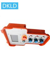 China Six-Way Weight Acquisition Feedback Display Crane Wireless Remote Control for sale