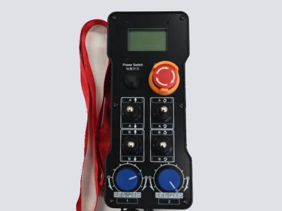 China Welding Robot Remote Control for sale
