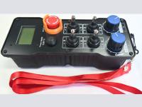 China Welding Robot Remote Control for sale