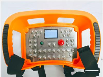China Intelligent Inventory Clearing Machine Wireless Remote Control for sale