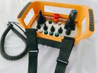 China Wired And Wireless Integrated Remote Control For Lifting Mounting Bracket for sale