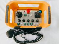 China Wired And Wireless Integrated Remote Control For Lifting Mounting Bracket for sale