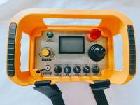 China Wireless Remote Control For Underwater Robot Tracked Vehicles for sale