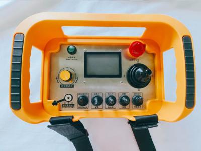 China Wireless Remote Control For Underwater Robot Tracked Vehicles for sale