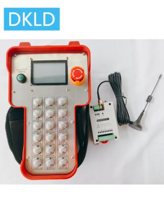 China 18-Way Industrial Wireless Remote Control for sale