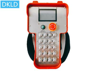 China Industrial Remote Control For Wood Cutting Machines for sale