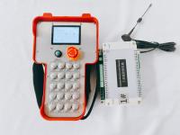 China Industrial Remote Control For Wood Cutting Machines for sale