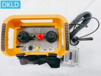 China Network Output Dual Rocker Four Mechanism Five Speed Crane Remote Control for sale