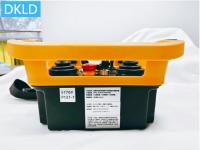 China Network Output Dual Rocker Four Mechanism Five Speed Crane Remote Control for sale