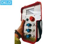 China Six-Way Weight Acquisition Feedback Display Crane Wireless Remote Control for sale