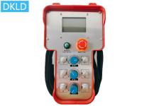 China Six-Way Weight Acquisition Feedback Display Crane Wireless Remote Control for sale