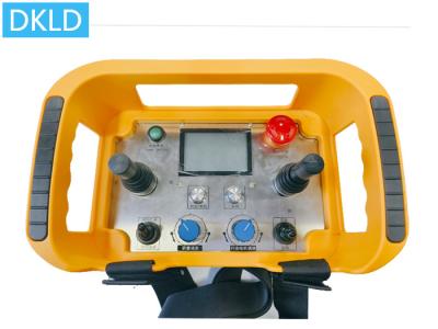 China Remote Control For Strap Type Floor Grinding Machine for sale