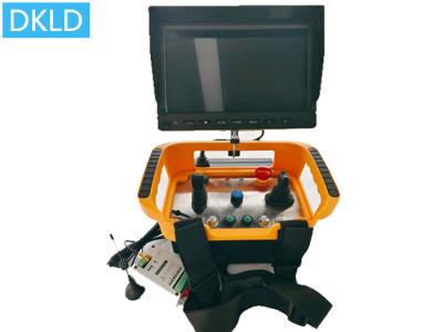 China 6-Arm Controlled Tracked Car Wireless Remote Control for sale
