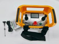 China Card Recognition Type 4-Mechanism 5-Speed Crane Wireless Remote Control for sale