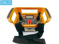 China Card Recognition Type 4-Mechanism 5-Speed Crane Wireless Remote Control for sale