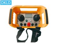 China Card Recognition Type 4-Mechanism 5-Speed Crane Wireless Remote Control (5-Speed Customized Version) for sale