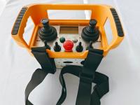 China Card Recognition Type 4-Mechanism 5-Speed Crane Wireless Remote Control (5-Speed Customized Version) for sale