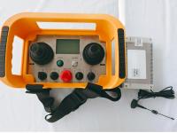 China Card Recognition Type 4-Mechanism 5-Speed Crane Wireless Remote Control (5-Speed Customized Version) for sale