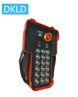 China 18-Way Switch Industrial Wireless Remote Control for sale