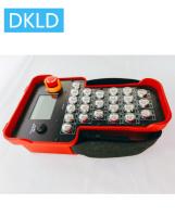 China 24 -way switch industrial wireless remote control for sale