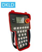 China 24 -way switch industrial wireless remote control for sale