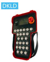 China 24 -way switch industrial wireless remote control for sale
