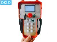 China 6-Way Single Speed Fingerprint Mode Crane Wireless Remote Control for sale